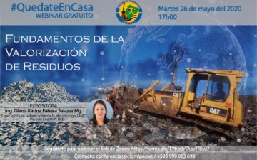 FUNDAMENTOS DE LA VALORIZACIÓN DE RESIDUOS | CIGMIPA